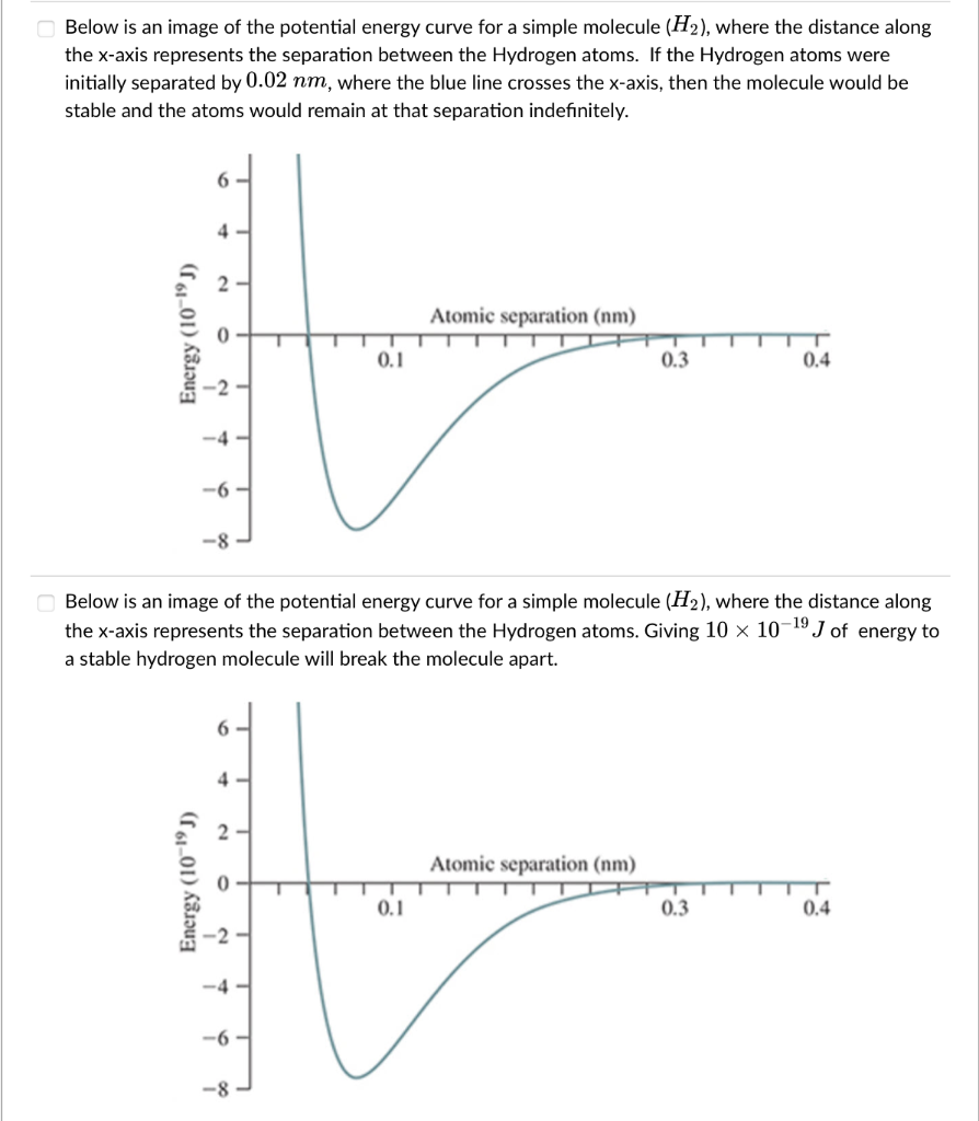 Solved Potential energy, or energy that is stored and can be | Chegg.com