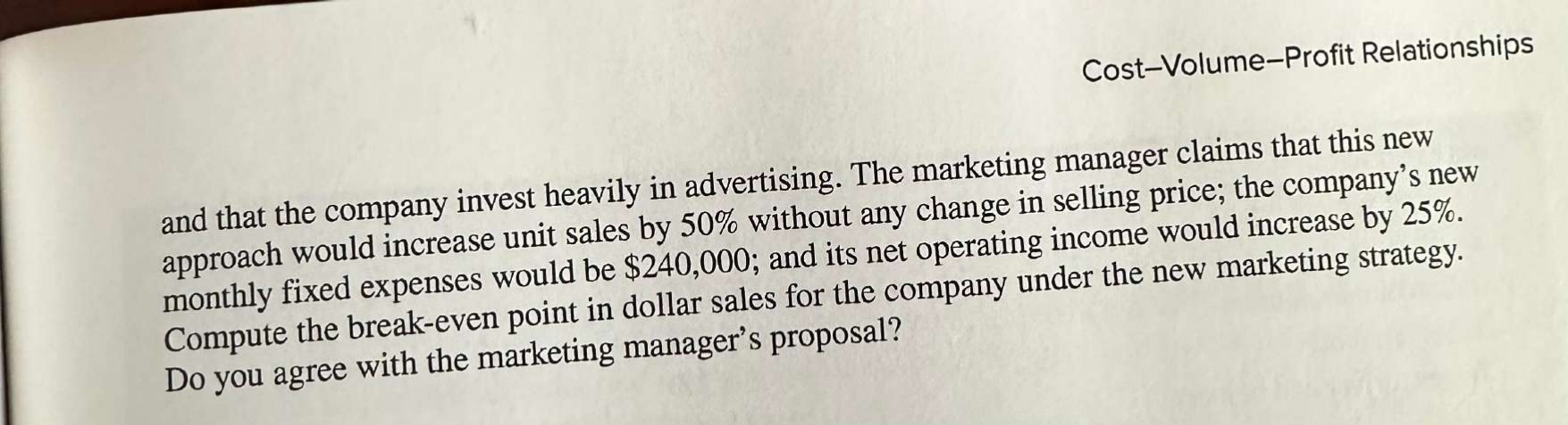Solved A Please refer to Problem 8−9 page 388 of the | Chegg.com