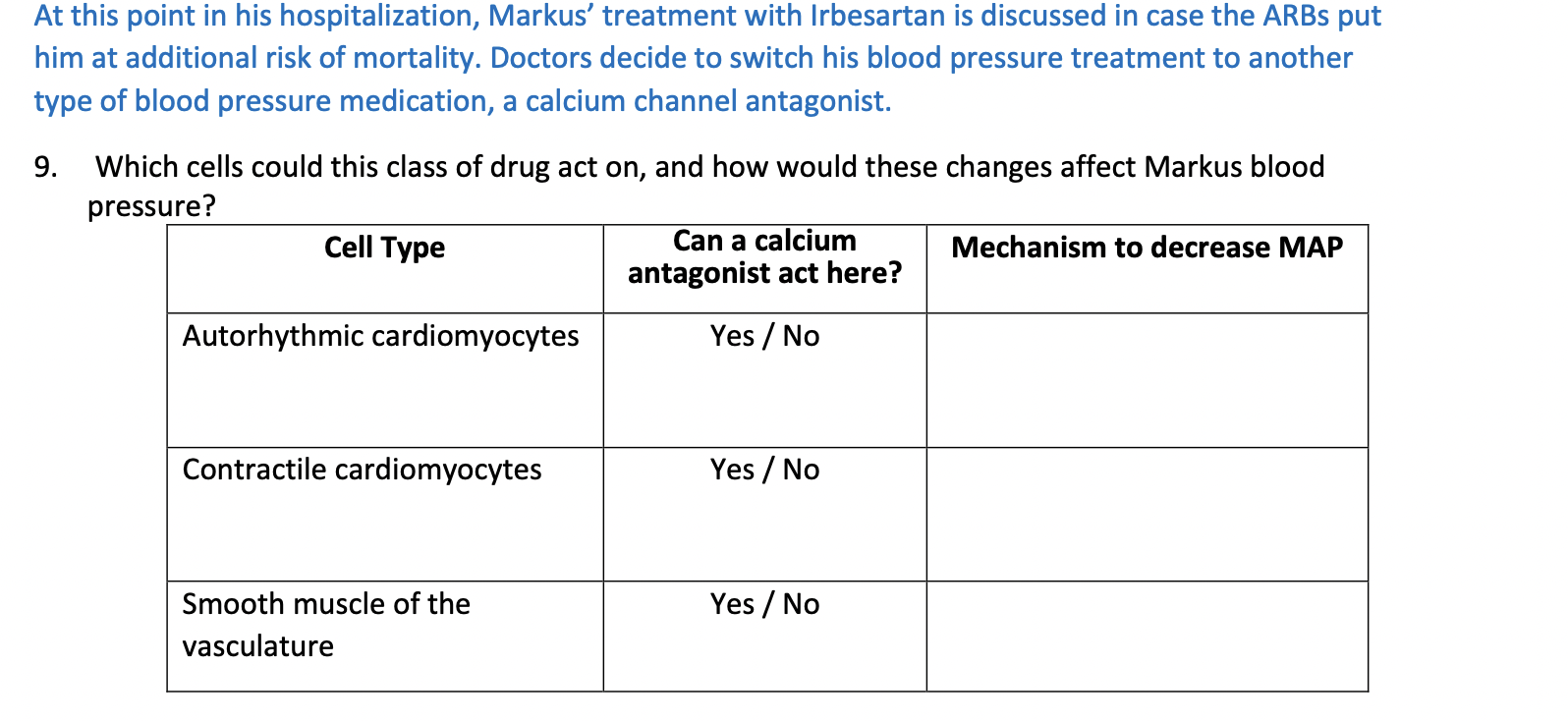 Solved Please provide a thorough explanation as to why the | Chegg.com
