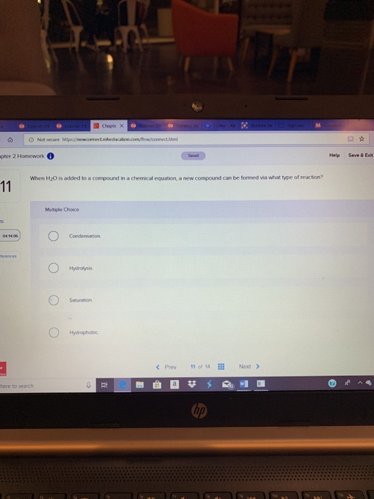 Solved O Not secure htps Help Seve & Enit pter 2 Homework | Chegg.com