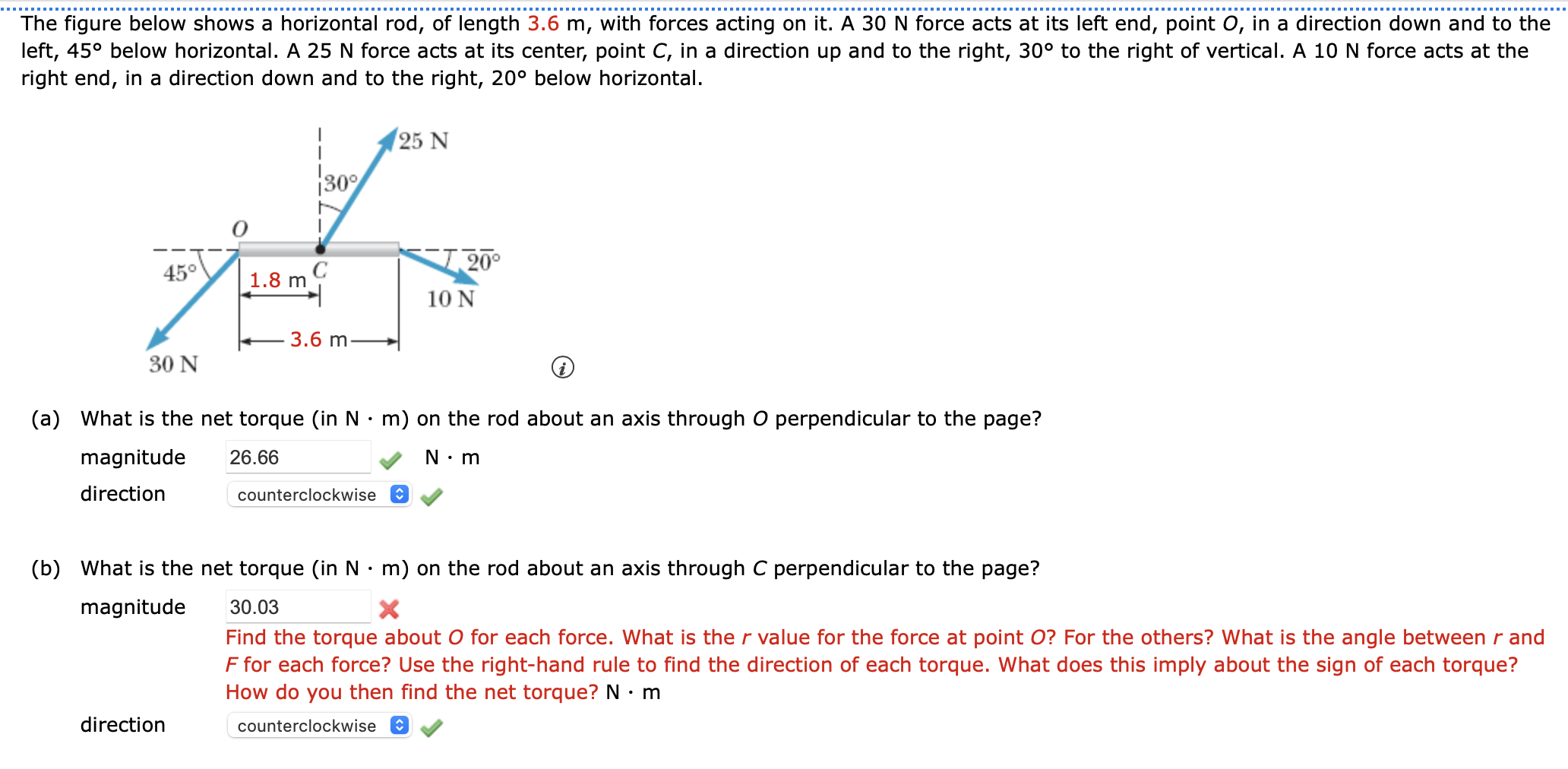 Solved The figure below shows a horizontal rod, of length | Chegg.com