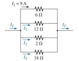 Solved Use the current division rule for a composition of | Chegg.com