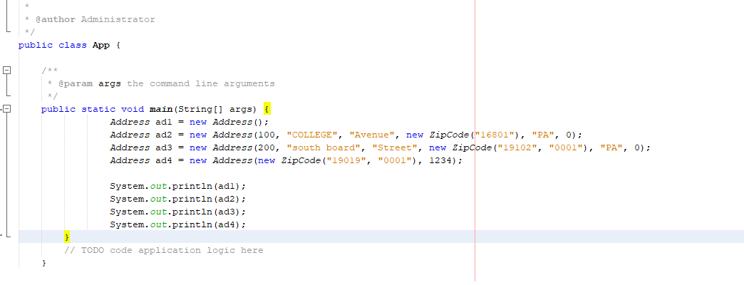 Solved I have this code that is already developed. This code | Chegg.com