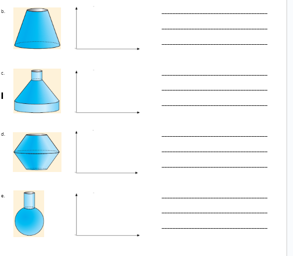 Solved 2. For each of the following containers, draw a | Chegg.com