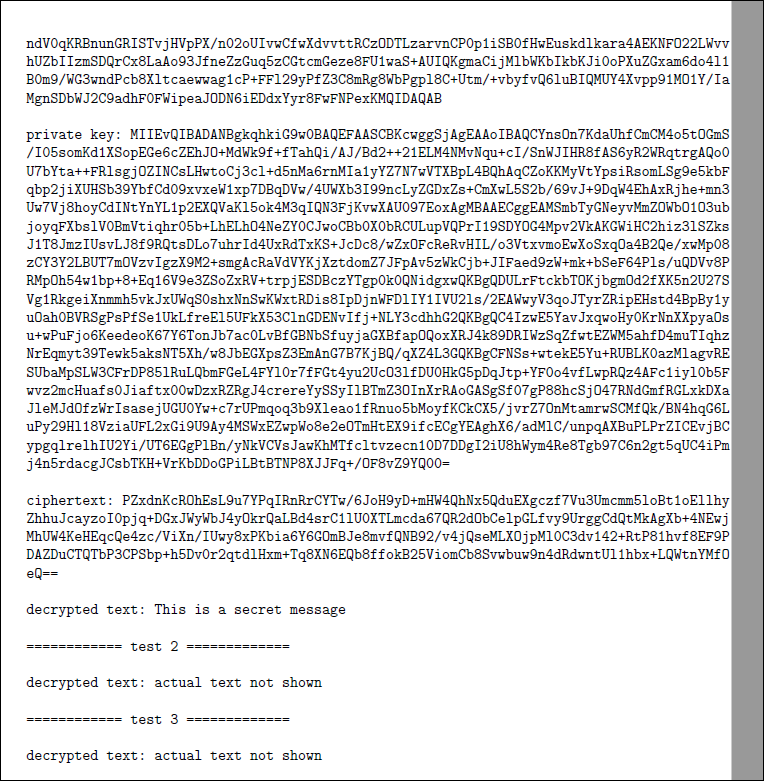 Solved 1 Purpose This homework tests your ability to | Chegg.com