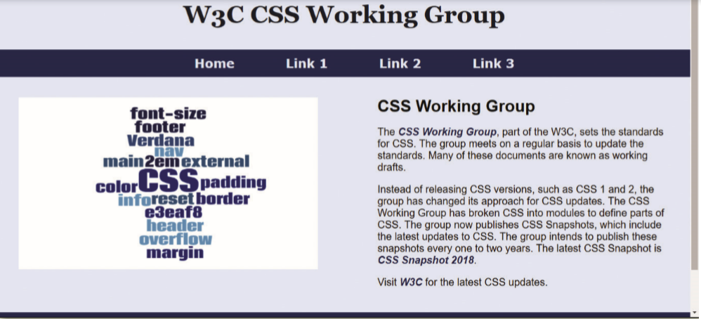 Solved Add the following to the file below: Open the | Chegg.com