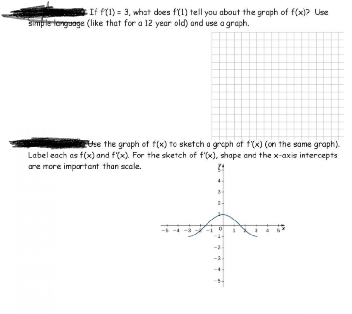 Solved Need help with these. I've always been bad at graphs | Chegg.com