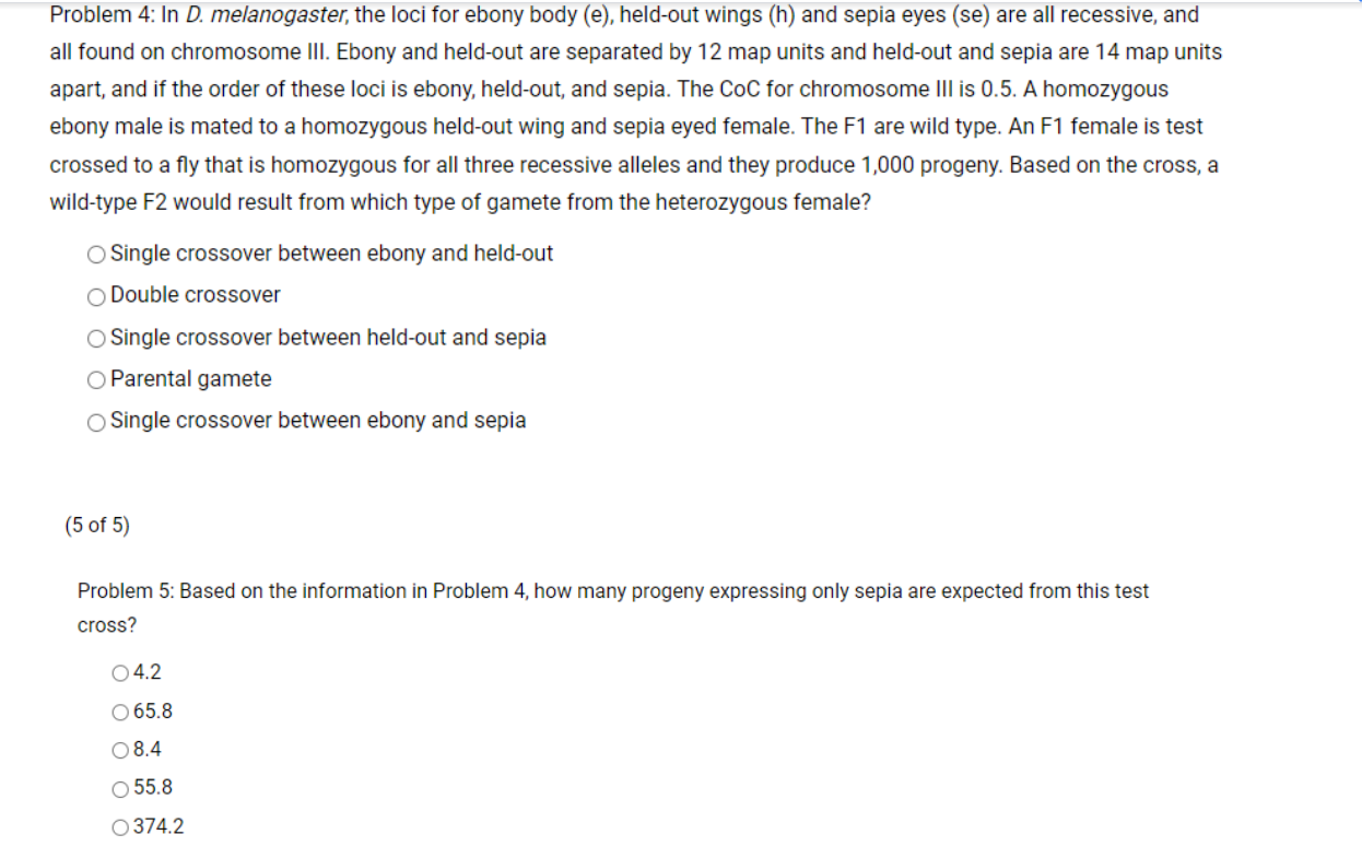 Solved I know the answers but need to know why and how to | Chegg.com