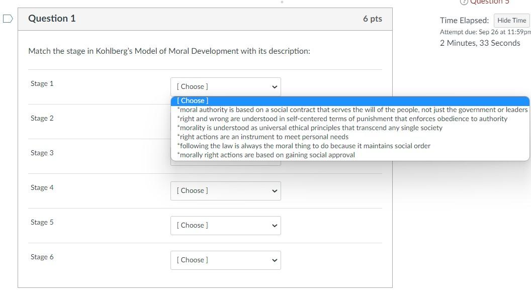 Solved Stage 4 Stage 5 Stage 6 | Chegg.com