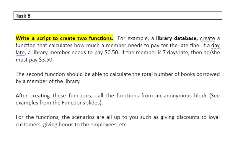 Solved CREATE TABLE Students(ic_no number(20) not null | Chegg.com
