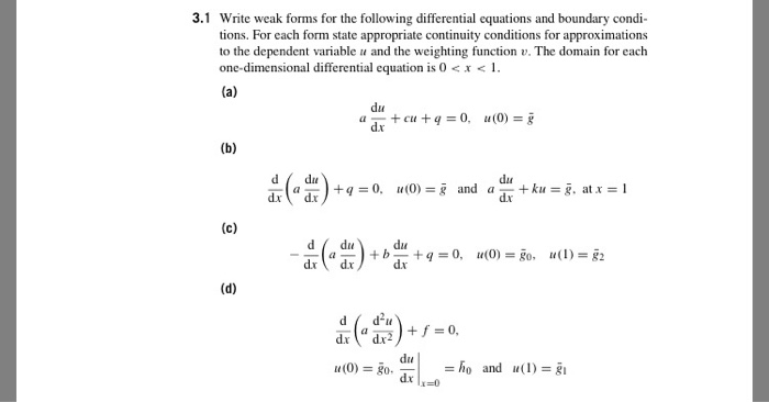 Solved Assignment 4 ME 477 Finite Element Method, Fall 2017 | Chegg.com