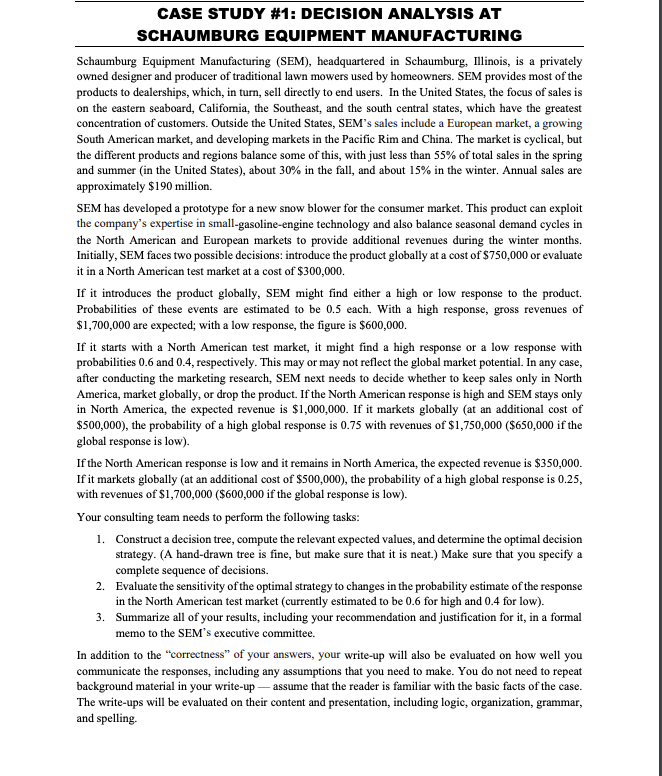 Solved Please answer questions 1-3 and their entirety | Chegg.com