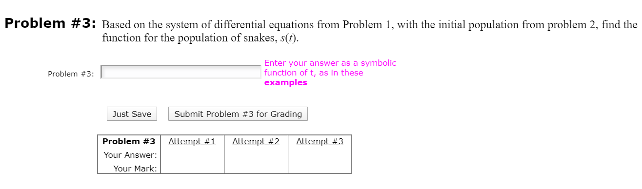 Solved Problem #1: On a certain island, there is a | Chegg.com