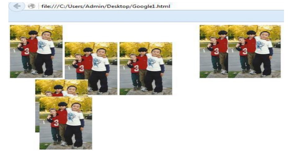 Solved Q4: Write an html file that (Contains your name and | Chegg.com