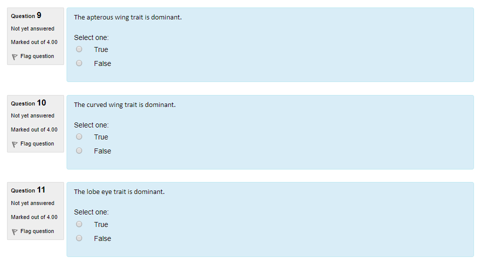Solved Question 2 Not yet answered Marked out of 4.00 Which | Chegg.com