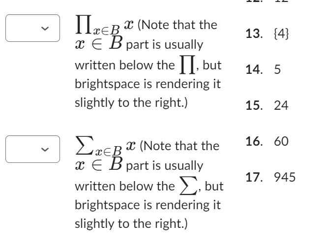 Solved Assume the universe U={1,2,…,9}. Let A:={3,5,7,9} and | Chegg.com