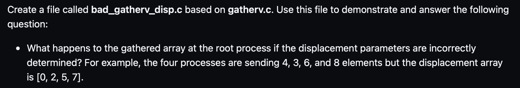 Solved looking for some clarification here on this question, | Chegg.com
