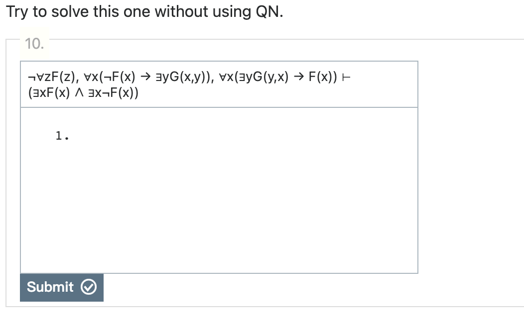 Prove that the following arguments are valid by using | Chegg.com