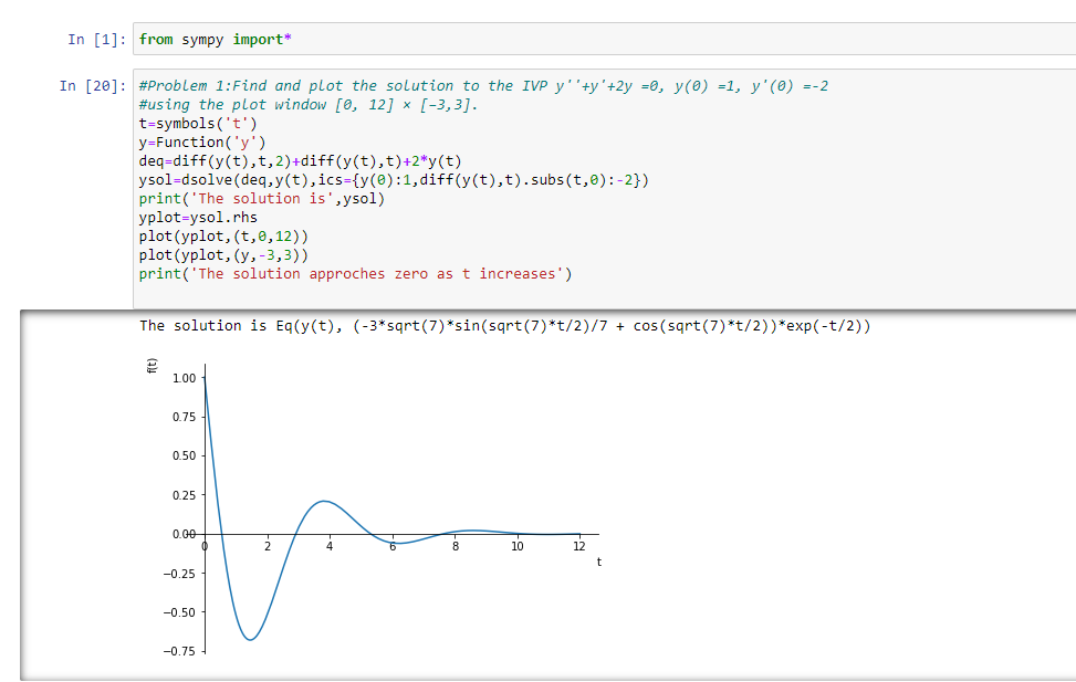 Solved How do I change the plot window [0,12]*[-3,-3] given | Chegg.com