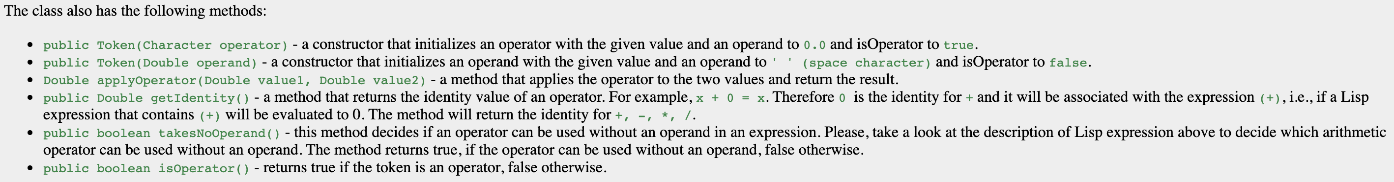 LISP is a family of programming languages with a long | Chegg.com