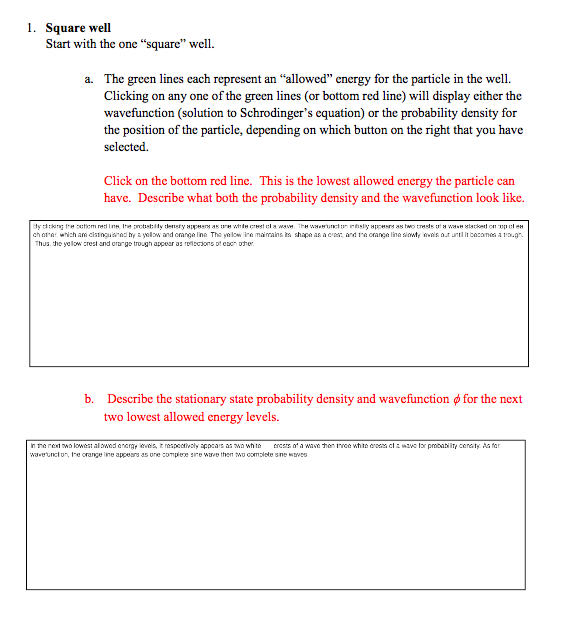 Solved Hello! I'm having trouble answering a few of the | Chegg.com