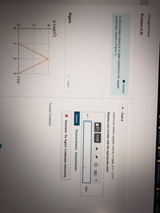 Solved Assign4-Ch3,4 Problem 3.41 Il Review The bacterium E. | Chegg.com