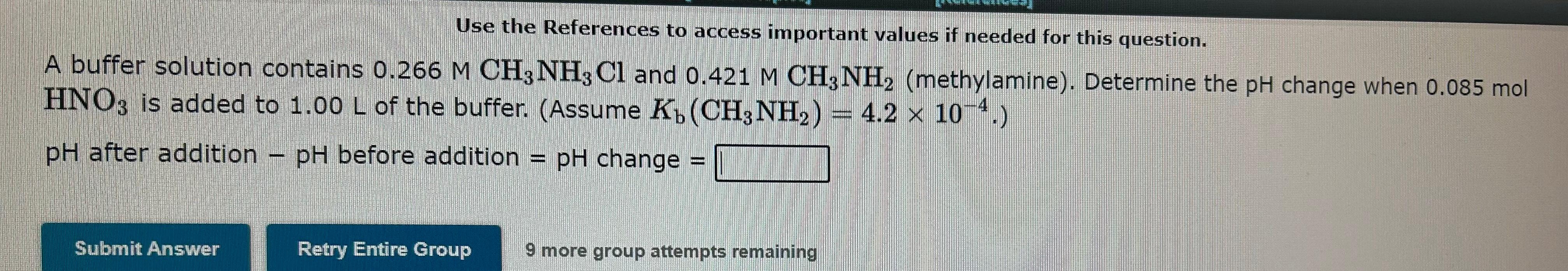 [Solved]: Use the References to access important values if