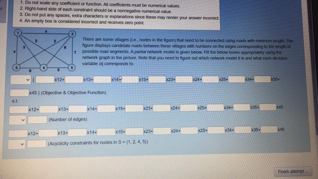 Solved 0 1. Do not scale any coefficient or function. All | Chegg.com