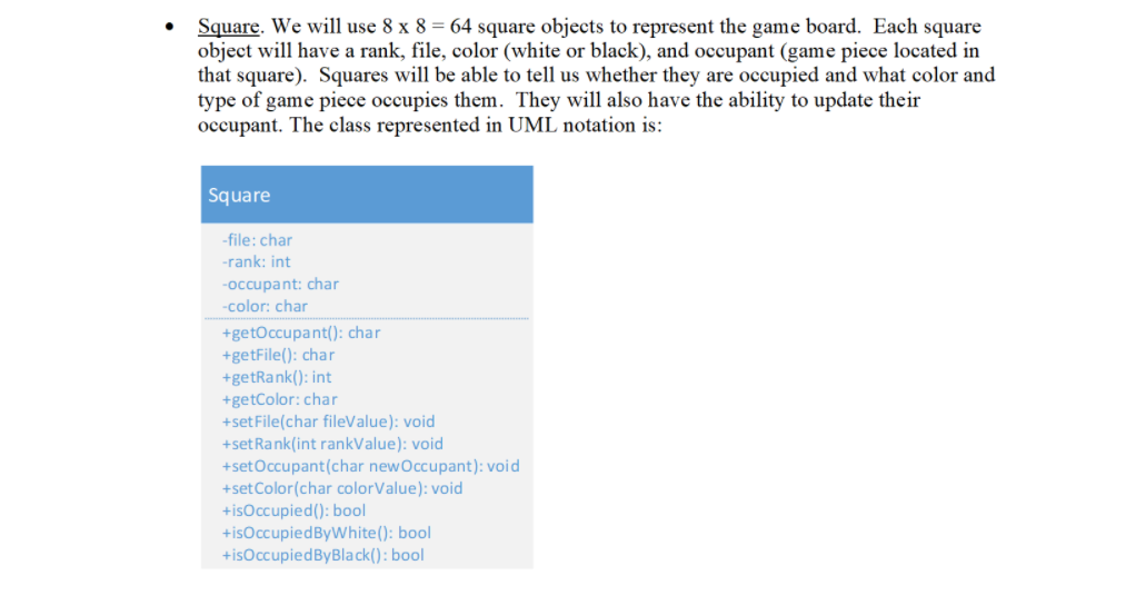 I need help with my C++ program. I'm making the start | Chegg.com