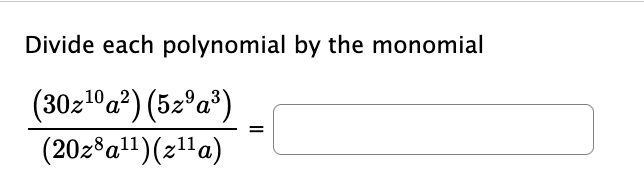 Solved Divide, using the polynomial long division algorithm. | Chegg.com