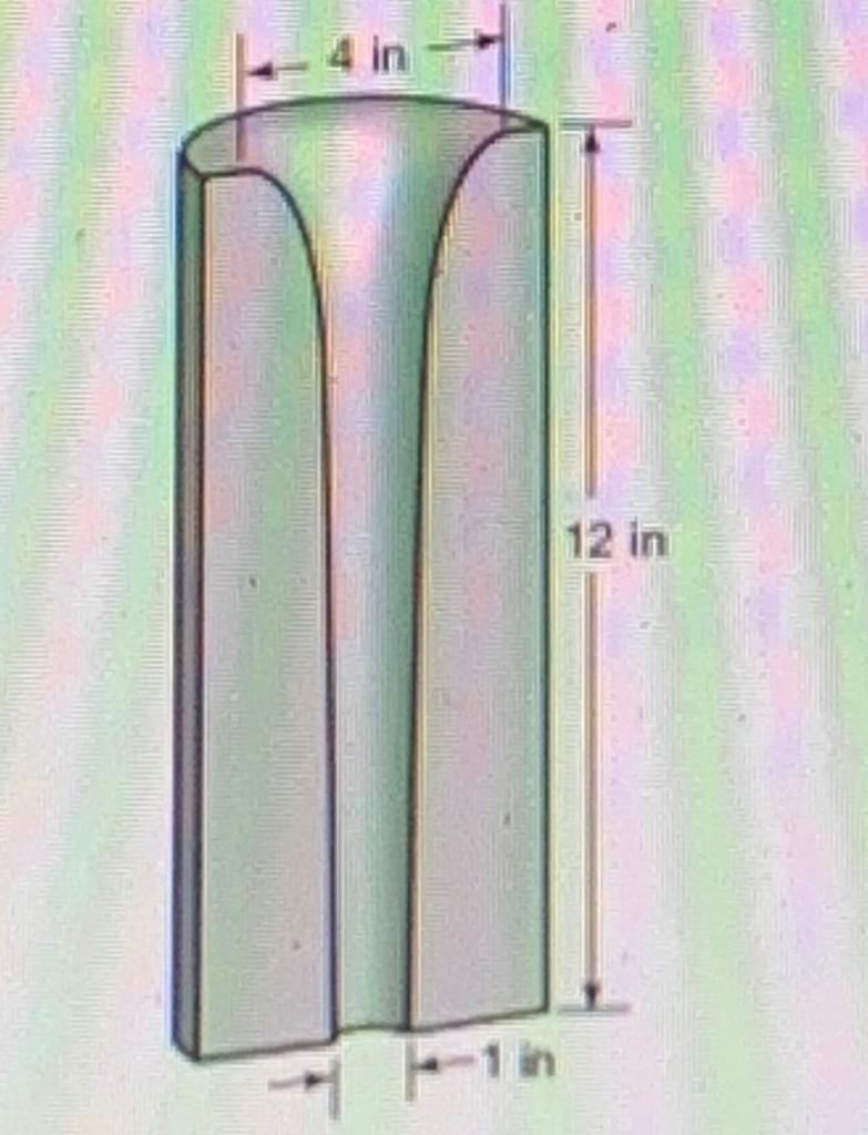 Solved 4. Assume that the top of a round sprue has a | Chegg.com