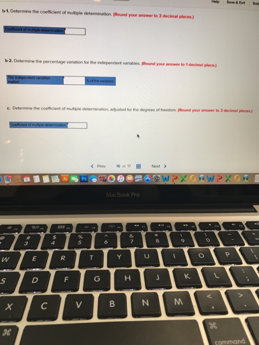 Solved Consider The Anova Table That Follows Ariance