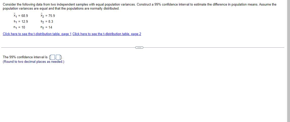 Solved Also Can You Find The Test Statistic P Value And 2837