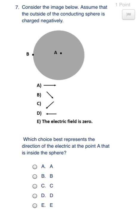 Solved 7. Consider the image below. Assume that Point the | Chegg.com