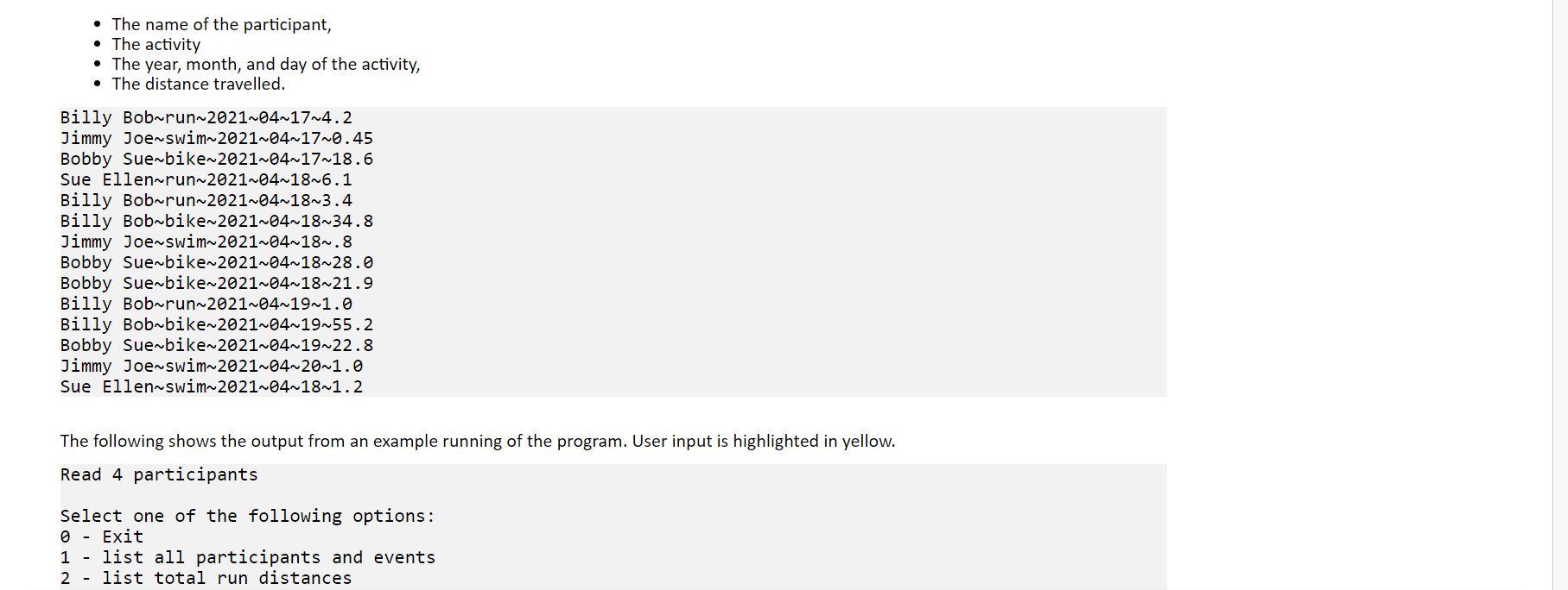 Solved IPC 144 Take Home Final Assessment Instructions This | Chegg.com