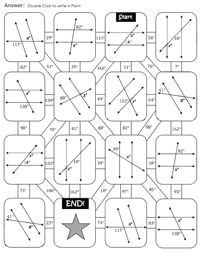 Solved Solve for x in each box and use this value to | Chegg.com