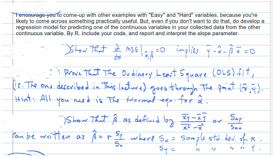 Solved Tencourage you to come-up with other examples with | Chegg.com