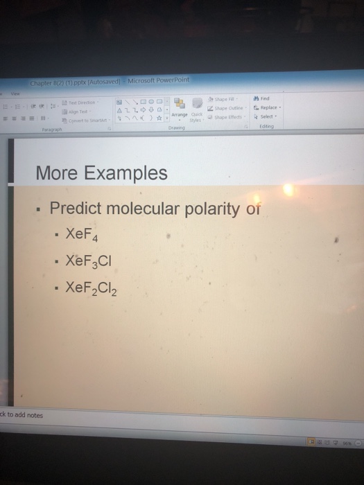 Solved Microsoft power point lapter 8(2) (1) pptx Autosavedl | Chegg.com