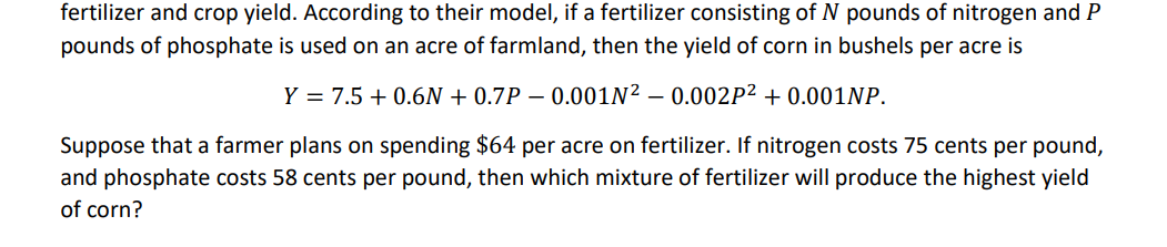 Solved The question is not incomplete. The top half just | Chegg.com