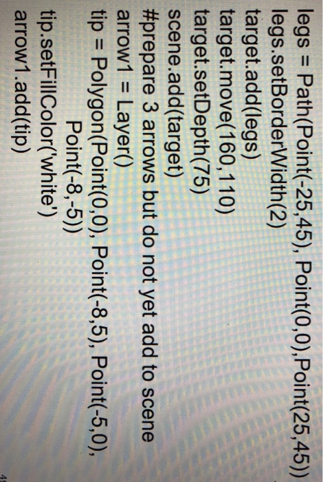 Solved Assignment 3.2 CSC 130, Spring 2018 Modify the Python | Chegg.com Solved Assignment 3.2 CSC 130, Spring 2018 Modify the Python | Chegg.com