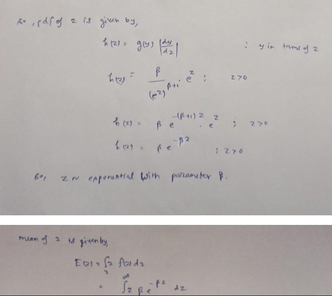 Solved 1. Suppose random variable X has the following pdf. | Chegg.com