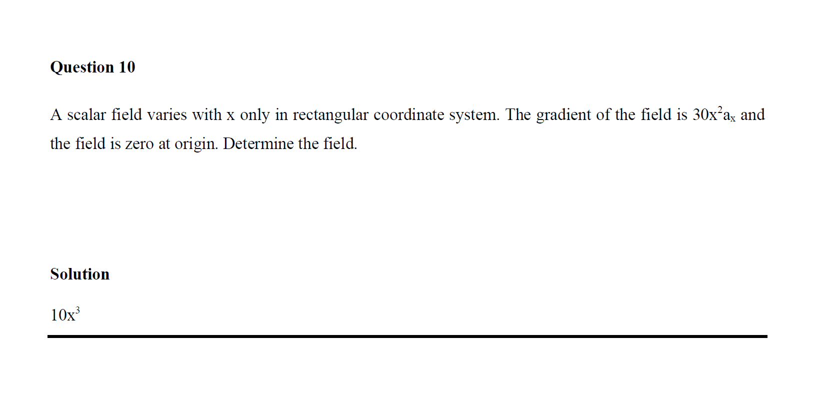 Solved Solution is listed with this question. Please provide | Chegg.com
