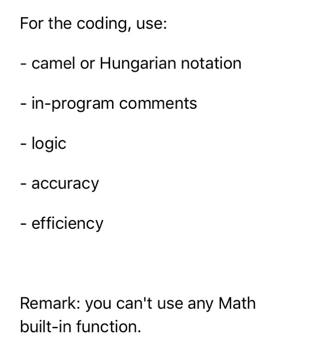 Solved Write a program in Python with loops that compute: a) | Chegg.com