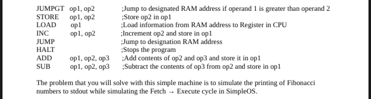 I want to transform this fibonacci into the upgraded | Chegg.com