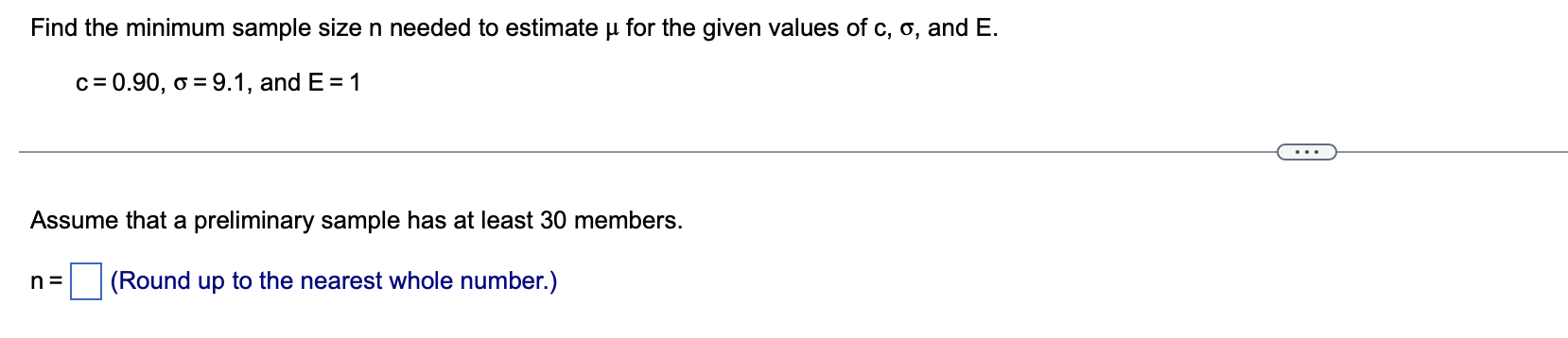 Solved Assume the random variable x is normally distributed | Chegg.com