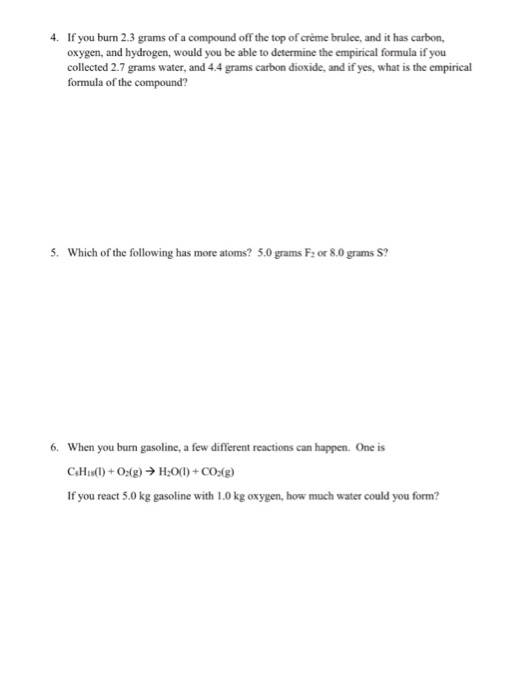 Solved Extra credit: Chapter 2-4. Assignment is worth nine | Chegg.com