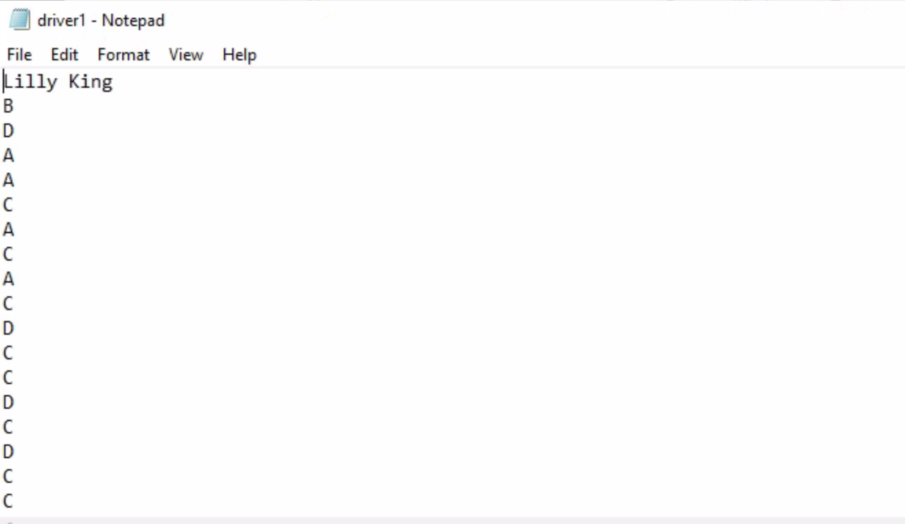 Solved I'm having a hard writing this program, really really | Chegg.com
