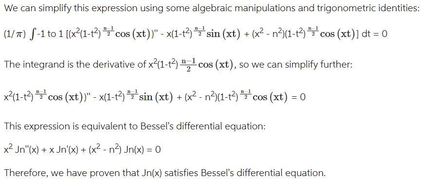This is Advanced calculus of several variables. In | Chegg.com
