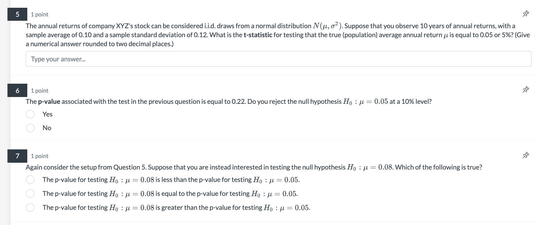 Solved 5 1 ﻿pointa numerical answer rounded to two decimal | Chegg.com