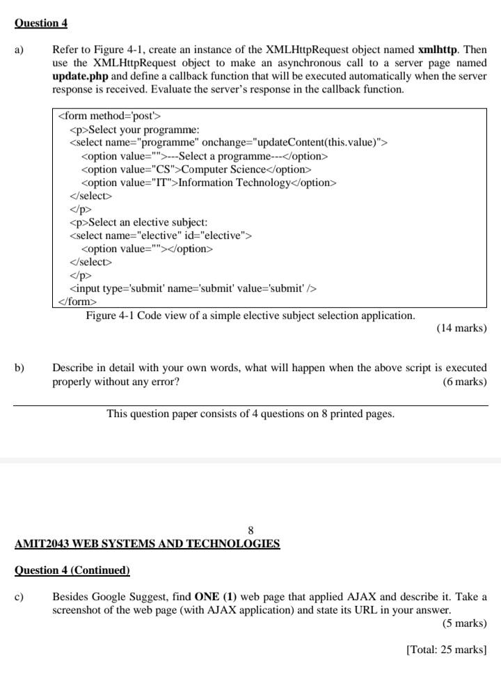 Solved a) Refer to Figure 4-1, create an instance of the | Chegg.com